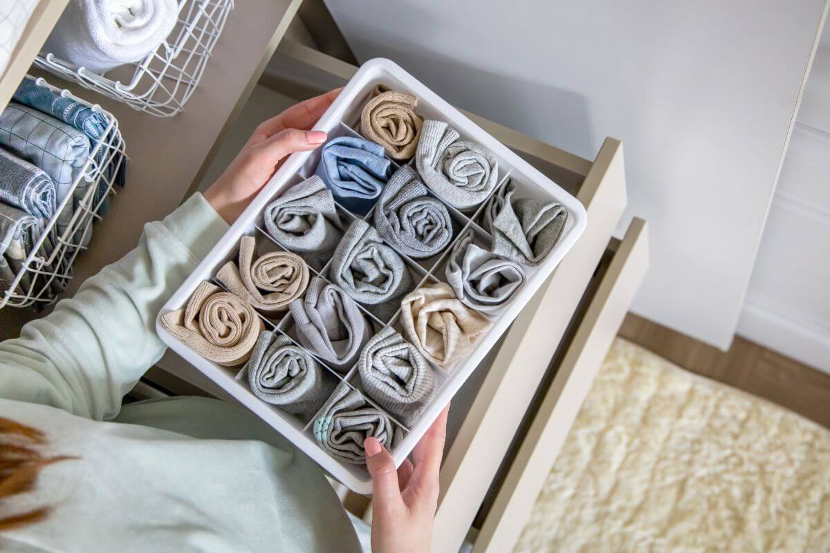 KonMari Method Steps to a Tidier and Focused Mom Life