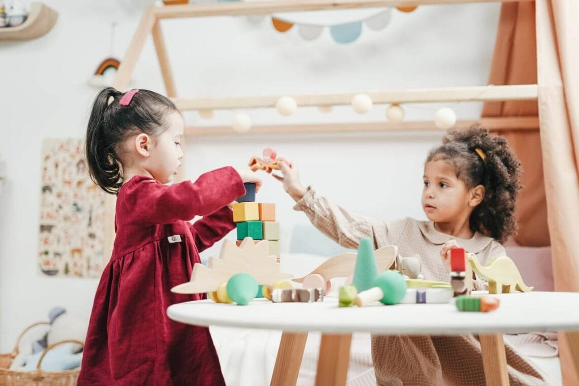 Sharing Activities for Toddlers: 33 Ways to Shape Big Hearts